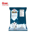 Oishi Fishda 80g x 3 [Fish-flavored Kropeck | Fish Chips | Seafood ...