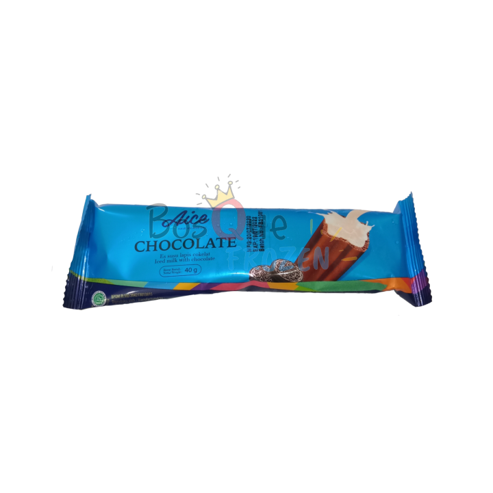 Aice Ice Cream Chocolate Stik / Bingo 40 Gr | Lazada Indonesia