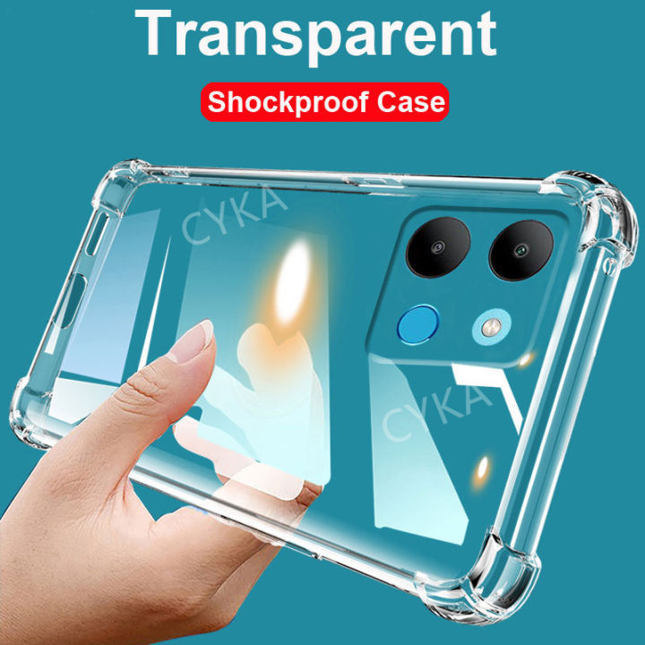 Phone Case Infinix NOTE 30 5G 4G VIP / Smart8 / Smart7 X6515 / Smart6 / NOTE 12 2023 X676C / 12 ...