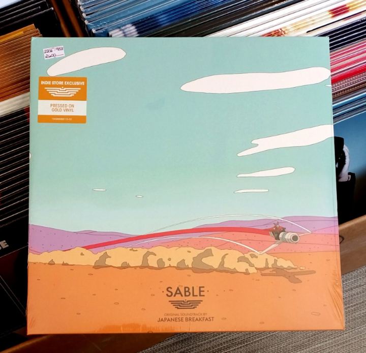 Japanese Breakfast – Sable (Original Soundtrack) | Vinyl LP The Grey ...