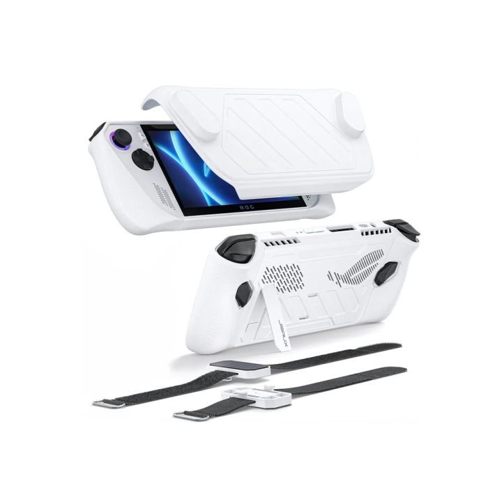 JSAUX ROG Ally X ModCase ROG Ally Protective Case for ASUS Gaming ...