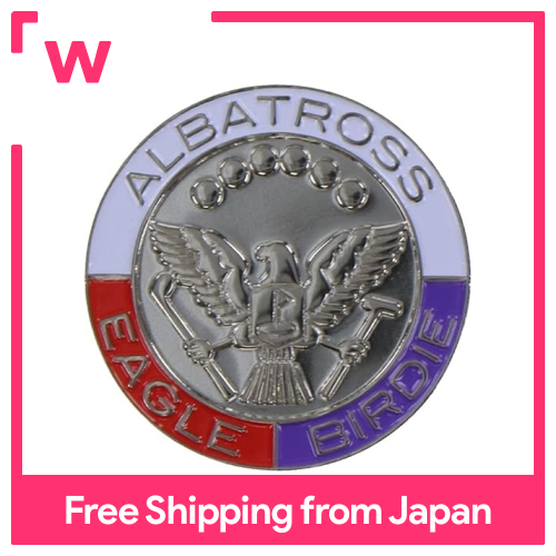 DAIYA Golf Marker Eagle AS-061A | Lazada PH