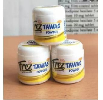 personal care tawas powder powder deodorant sold per piece | Lazada PH