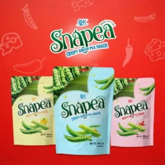 Snapea Crispy Green Pea Snack | Lazada PH
