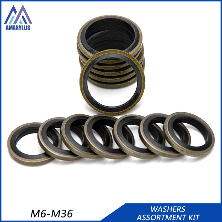 Washer Fasteners 5-20pcs Oring O Ring High Pressure Sealing O-Ring Gasket M5 M6 M8 M10 M12 M13 ...