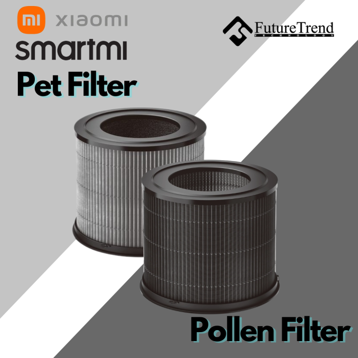SmartMi Air Purifier P1 Replacement Filters | Lazada