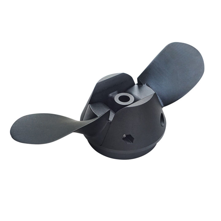 Flipsky 2 Blades Folding Propeller Diameter 162mm Motor Boat Propellers ...