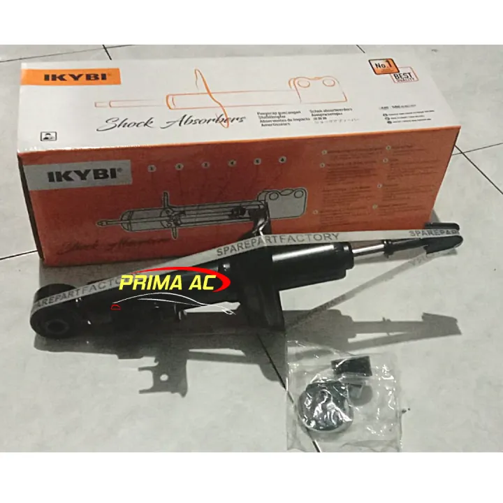 SHOCK BEKER SHOCKBREAKER ABSORBER INNOVA HILUX SINGLE CABIN DEPAN KIRI ...