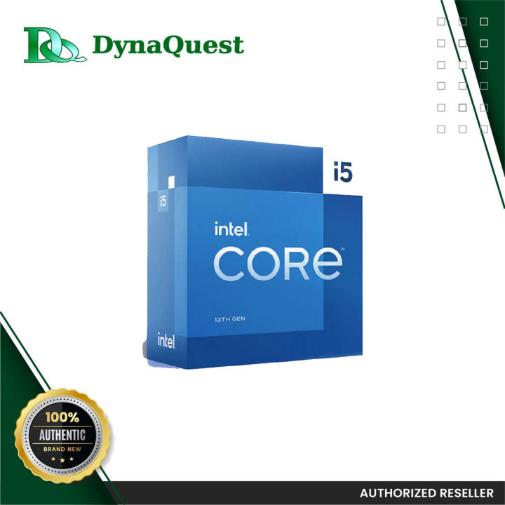 Intel Core i5-13500 24MB Cache, up to 4.80GHz Processor Boxed | Lazada PH