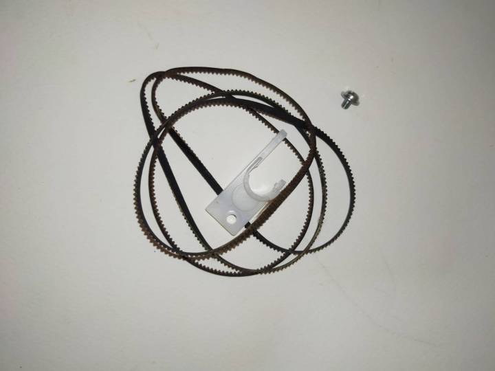 สายสลึงเครื่องปลิ้นเตอร์ Canon G2010 มือ 2 พร้อมตัวล็อคสาย มีบริการเก็บ ...