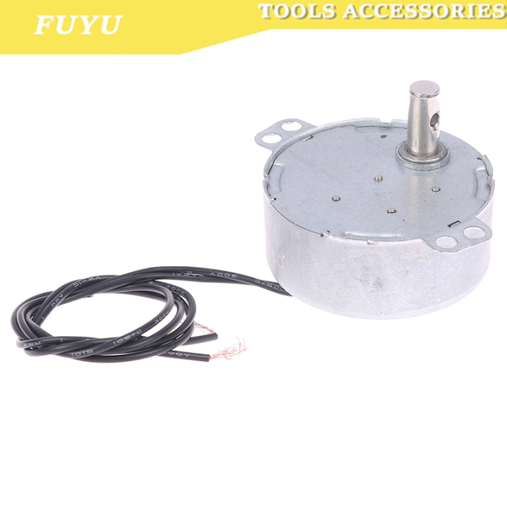 FUYU NEW Fan Synchronous Motor Floor Fan Shaking Head Motor Oscillating ...