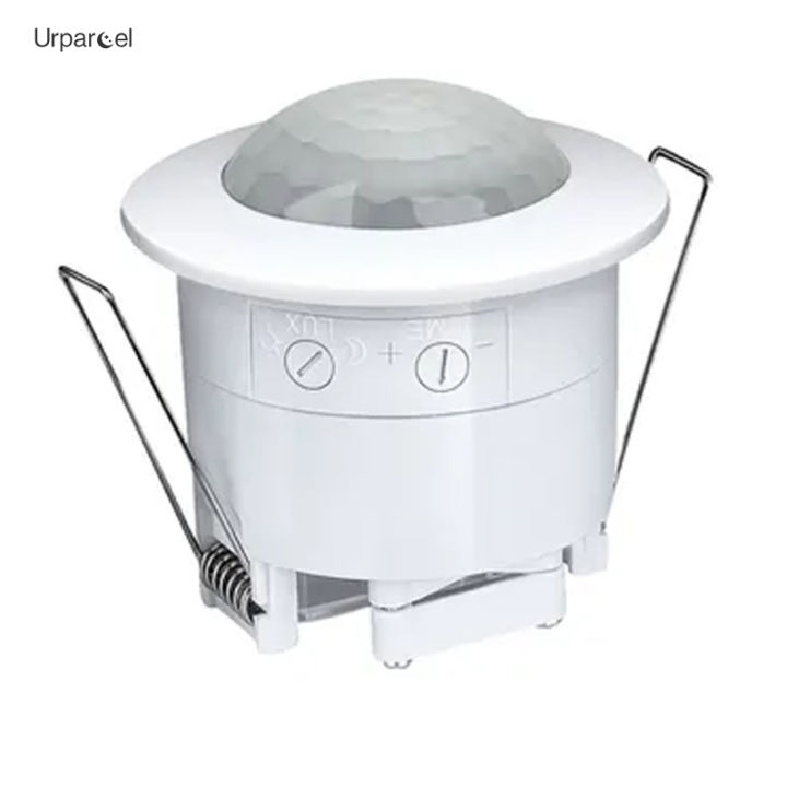 Motion Sensor Light Switch, 220-240V PIR Ceiling Sensor Switch ...