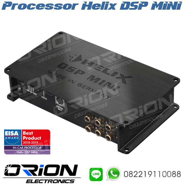 Processor Helix DSP MINI | Lazada Indonesia