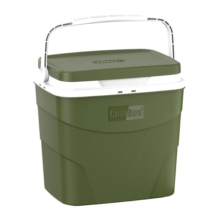 Cosmoplast Keep Cold Picnic Ice Box / Cooler Box 12L (Green) | Lazada ...