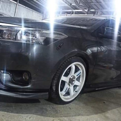 bodykit toyota Vios gen3 body kit Toyota Vios bodykit Vios gen3 ...