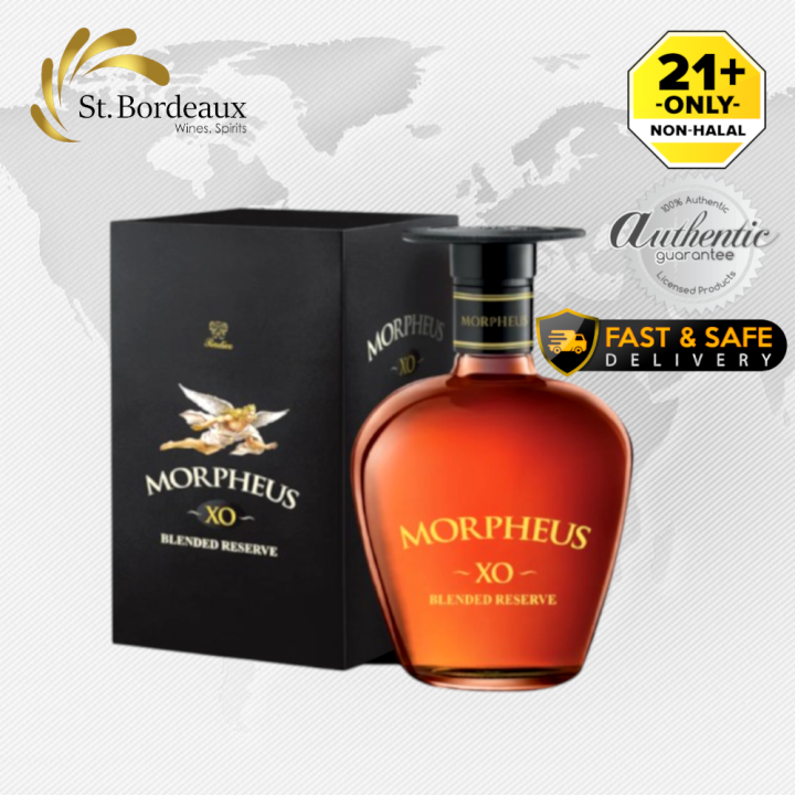 [Brandy] Morpheus XO Blended Reserve 375ml & 750ml | Lazada