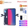 IPARTSEXPERT Original LCD For iphone X XS XR iPhone Xs Max 11 12 13 14 ...