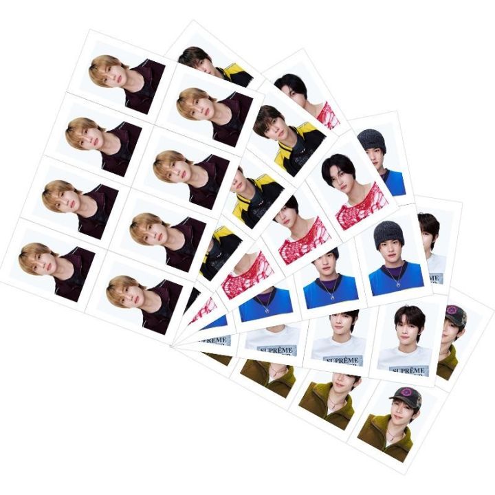 Kpop RIIZE RIIZE SHOTARO EUNSEOK WONBIN SOHEE Photos Photocards ID ...