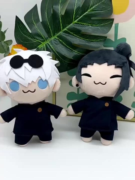 Gthe20cm New Jujutsu Kaisen hand pup plush toy Toys Cute Soft Stuffed ...