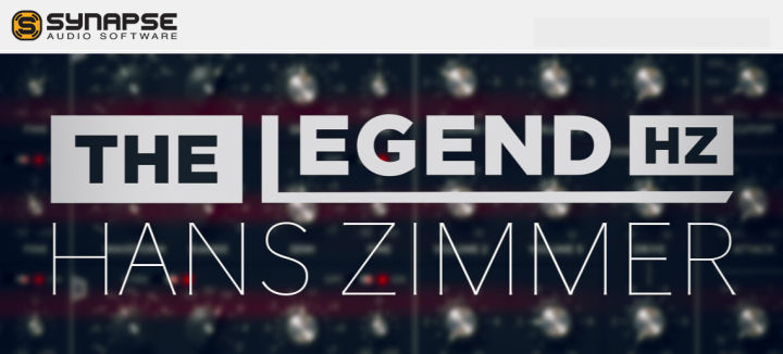 โปรแกรม Synapse Audio The Legend HZ v2.0.2 WIN Building on the success ...
