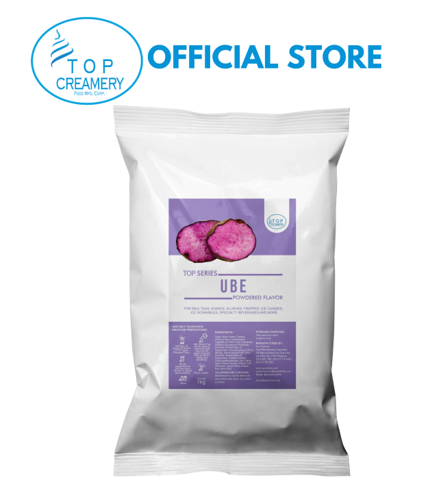 UBE POWDER 1KILO | Lazada PH