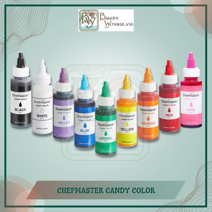 Chefmaster Candy Color | Lazada PH
