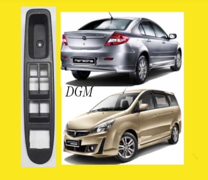 100% Original Proton Exora / Persona 2005-2016y Power Window Master ...