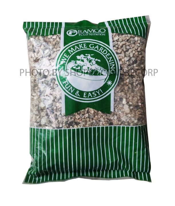 Ramgo Vermiculite Medium 4L | Lazada PH