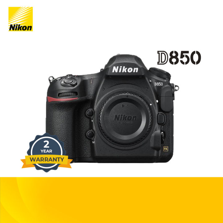 Nikon D850 Body Only | Lazada PH