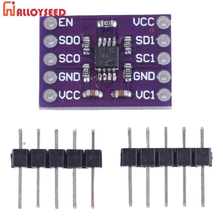 High-Speed I2C Bus Repeater MCU-9515 PCA951 Dual 2-Channel 400KHz for ...