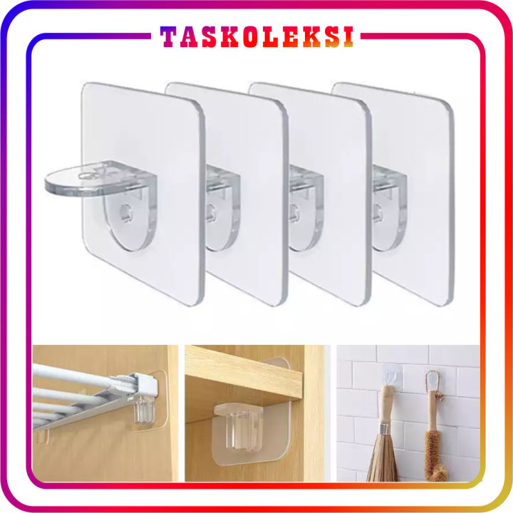 TK Siku penyangga ambalan laci siku penopang partisi penopang rak ...