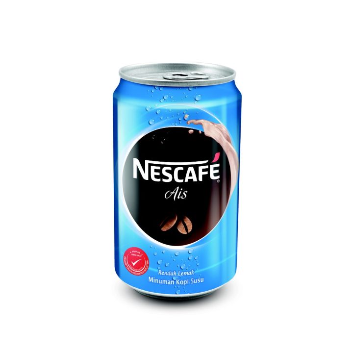 Nestle Nescafe Ice - Can (300ml) | Lazada