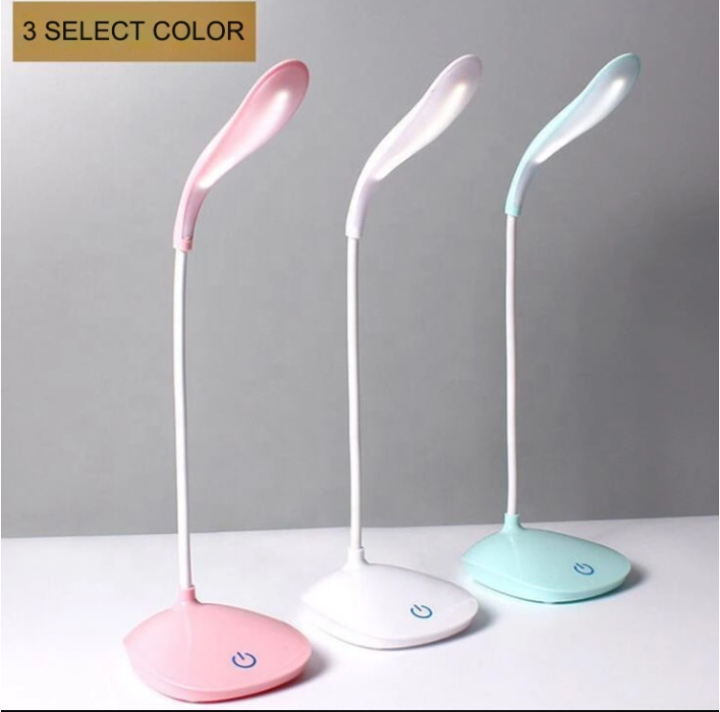Table Lamp LED Stand Desk Lamp Rechargeable 3 levels brightness | Lazada PH