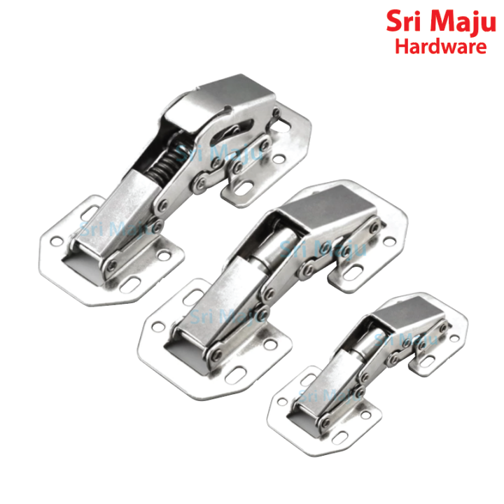MAJU Type-A Easy Installation 90 Degree Concealed Hinge Kitchen ...