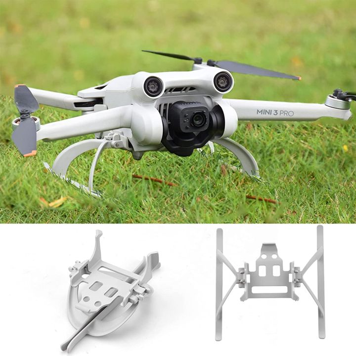 Landing Gear for DJI Mini 3 Pro, Foldable Mini 3 Pro Landing Leg, DJI ...