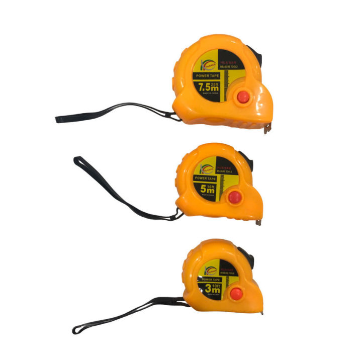 ANTON Pull Measuring tape | Lazada PH