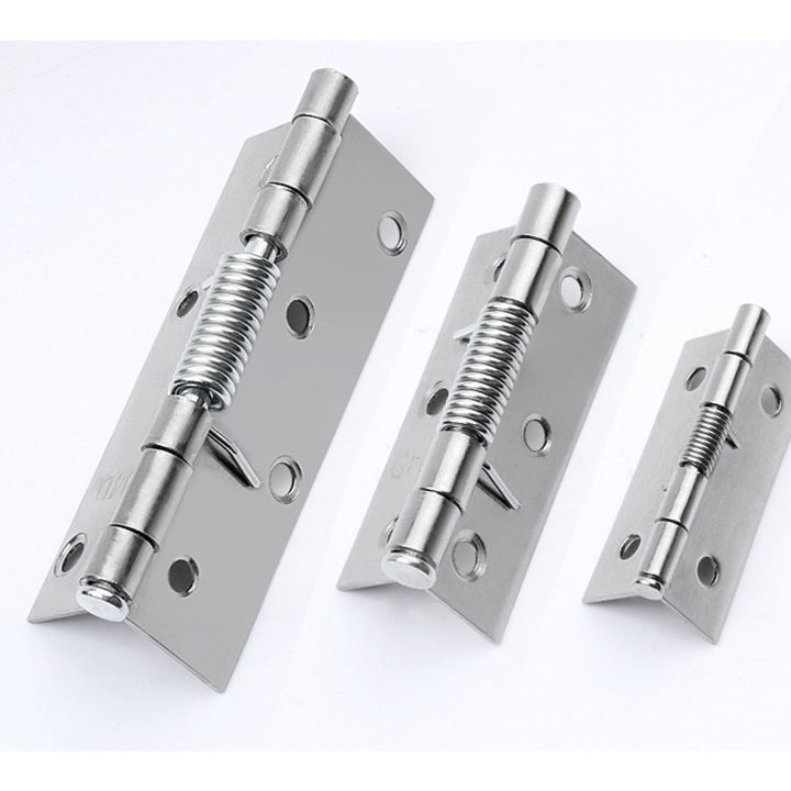304 Stainless Steel Door Hinges Automatic Closer Heavy Duty Door Closer ...