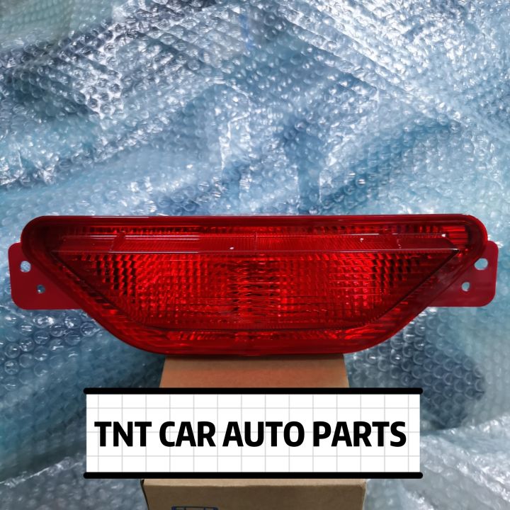 PROTON X50 REAR BUMPER LAMP CENTRE (GEELY ORIGINAL) | Lazada