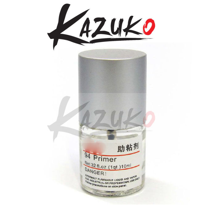 Primer Gum Double Side Tape Promoter 94 Primer Applicator Automotive ...