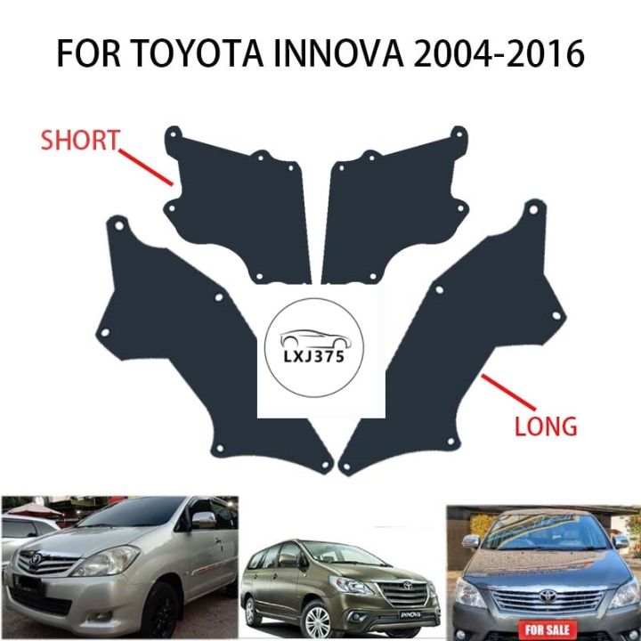 1PCS ONE SIDE For TOYOTA INNOVA 2004 2005 2006 2007 2008 2009 2010 2011 ...