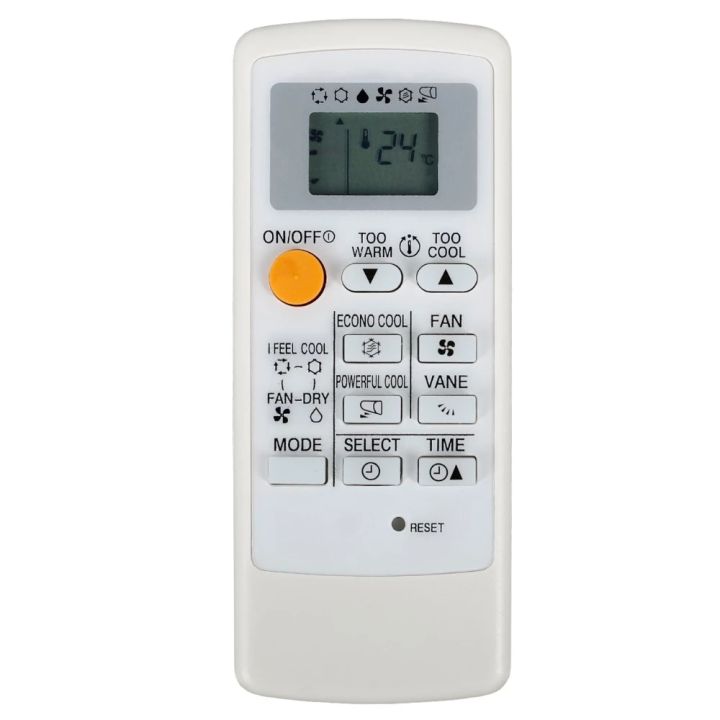 Mitsubishi Aircon Remote Control Mitsubishi Starmex Remote MP04B MP04A ...