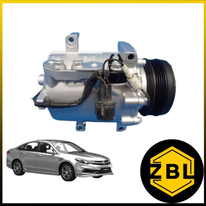 PROTON PERDANA MIT FXA105VSL4 5PK (R) COMPRESSOR PM-5596 AIRCOND AC A/C ...