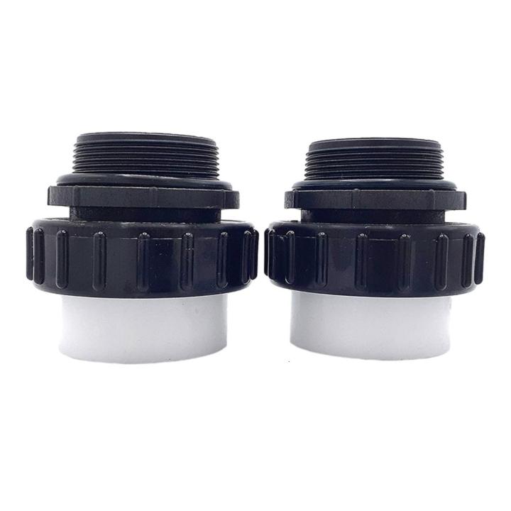 Pool Pump Union Easy Installation Pool Hose Adapter Swimming Pool air ...