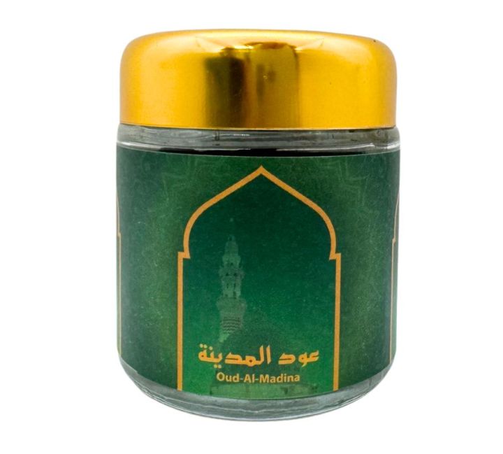 Bakhoor Oud AL Madina - Oriental incense 30gm - By Oud al Anood ...