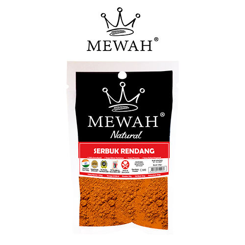 Mewah Serbuk Rendang 30g / Mewah Rendang Powder 30g | Lazada