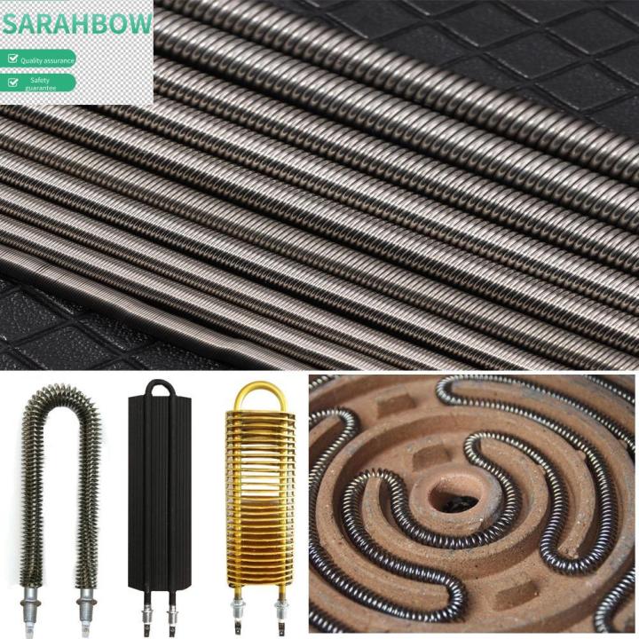 1Pc 220V 300/500/600/800/3000W Furnace Heating Element Coil Heater Wire ...