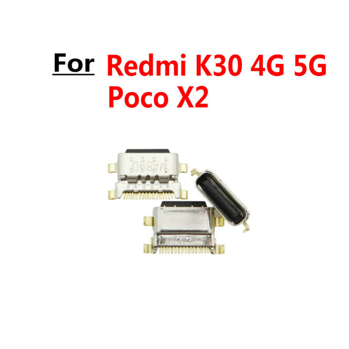 New Original Micro USB Type C Plug Charging Port Connector Socket For ...