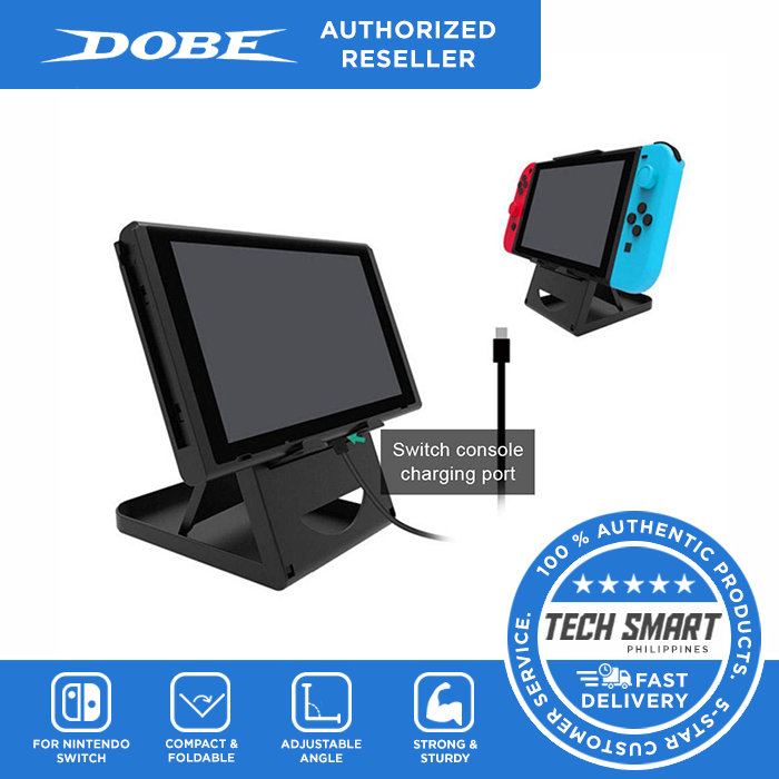 DOBE Foldable Game Console Stand for Nintendo Switch | Lazada PH