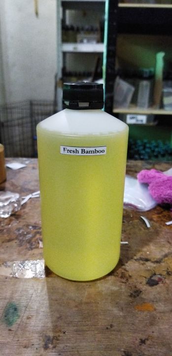 Fresh Bamboo Essential Concentrated Oil | Lazada PH