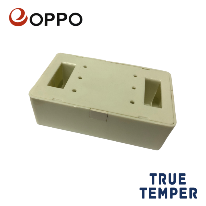 Oppo Surface Type Utility Box | Lazada PH